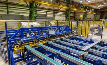 Boxing C-profiles - Rodomach