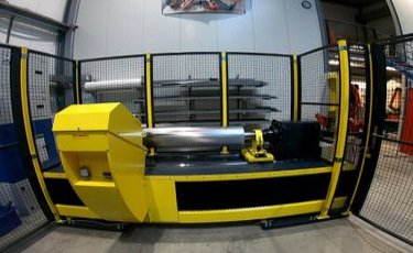 CNC Fluting and Grinding machines - Rodomach