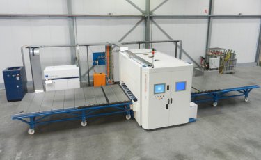 Pillow Plate Laser Welding Machine, Get a Quote - Rodomach