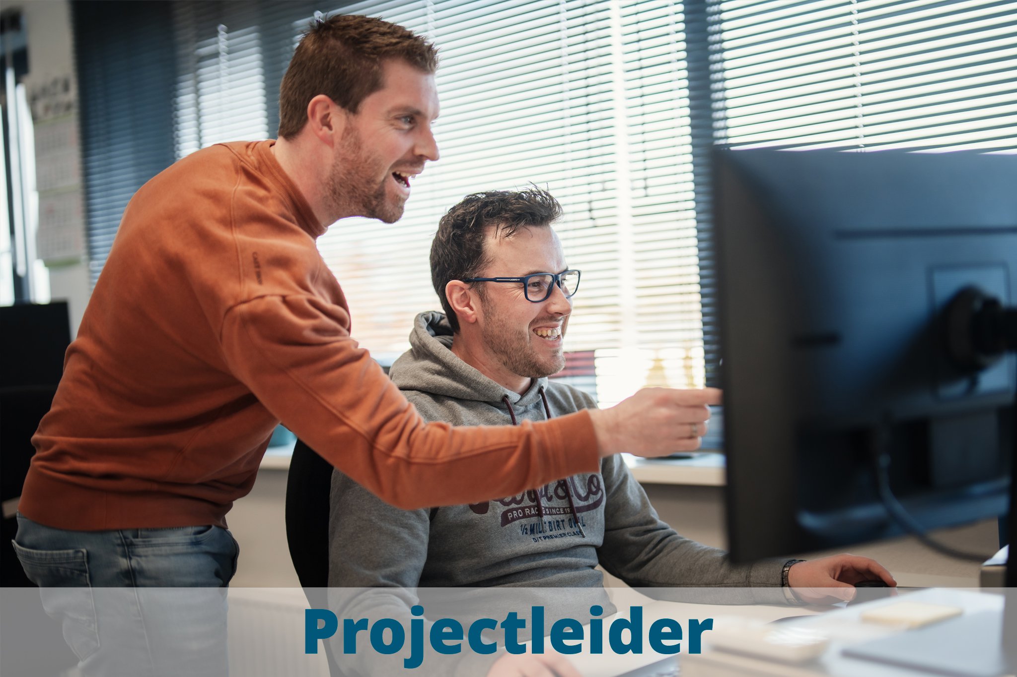 Projectleider - Vacature - Rodomach