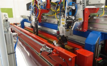 Projects Worldwide - Pillow Plate machines - Rodomach