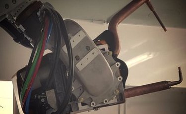 Resistance welding - Rodomach