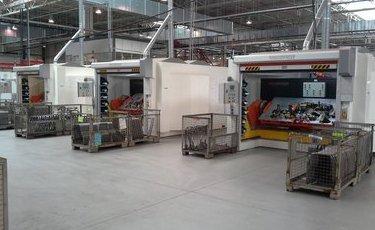 Standard Welding Cell - Rodomach